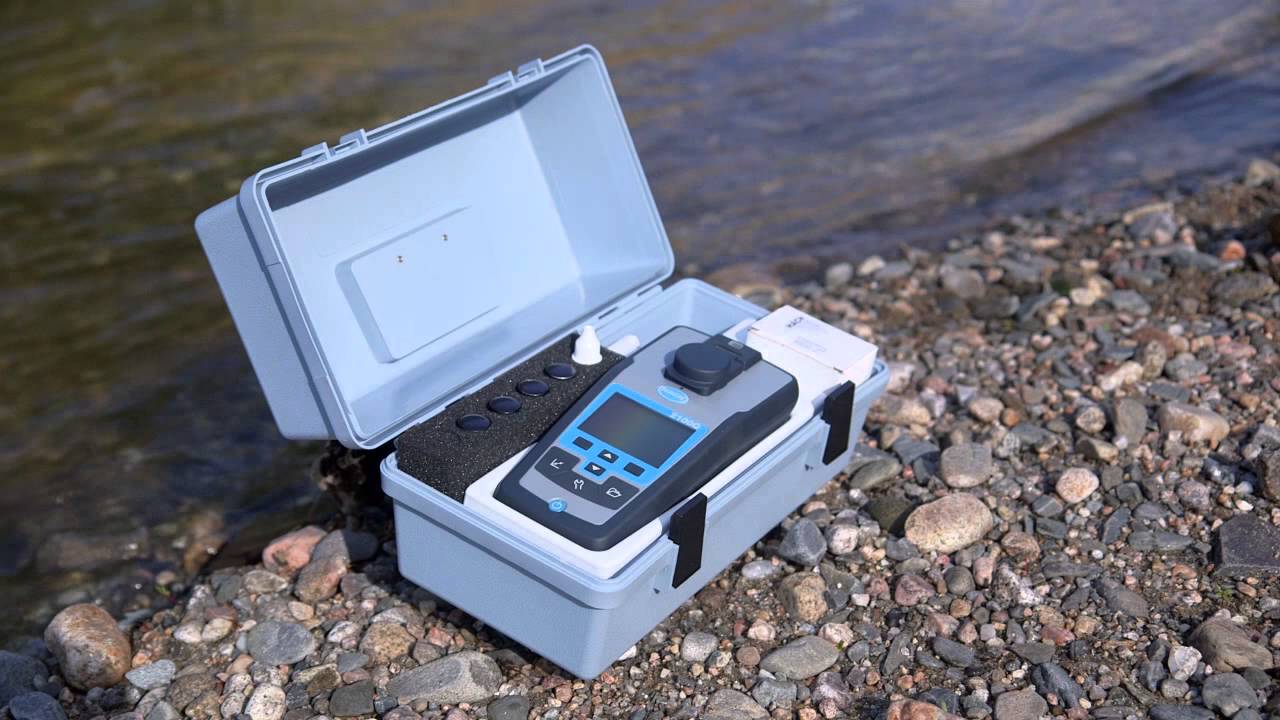 Observator Instruments New High Accuracy & Low Cost Portable Turbidity ...