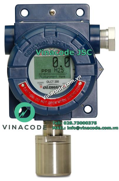 New Gas Detection Transmitter for Monitoring Industrial Gases ...
