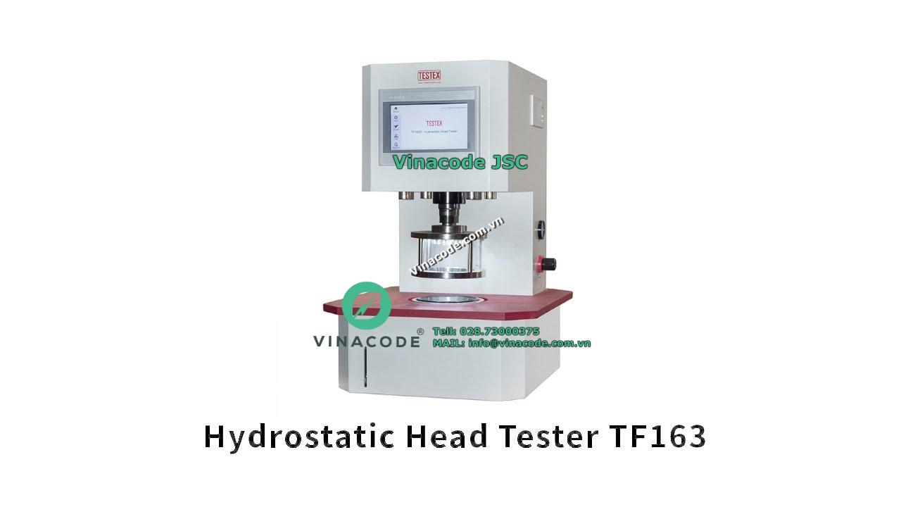 Hydrostatic Head Tester TF163C | Việt Nam Distributor | Vinacode JSC ...