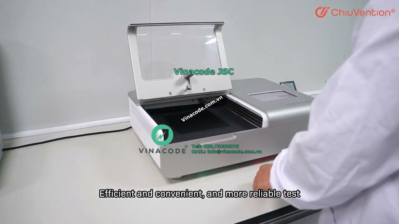 SmartDry Drying Rate Tester-ChiuVention | Việt Nam Distributor ...